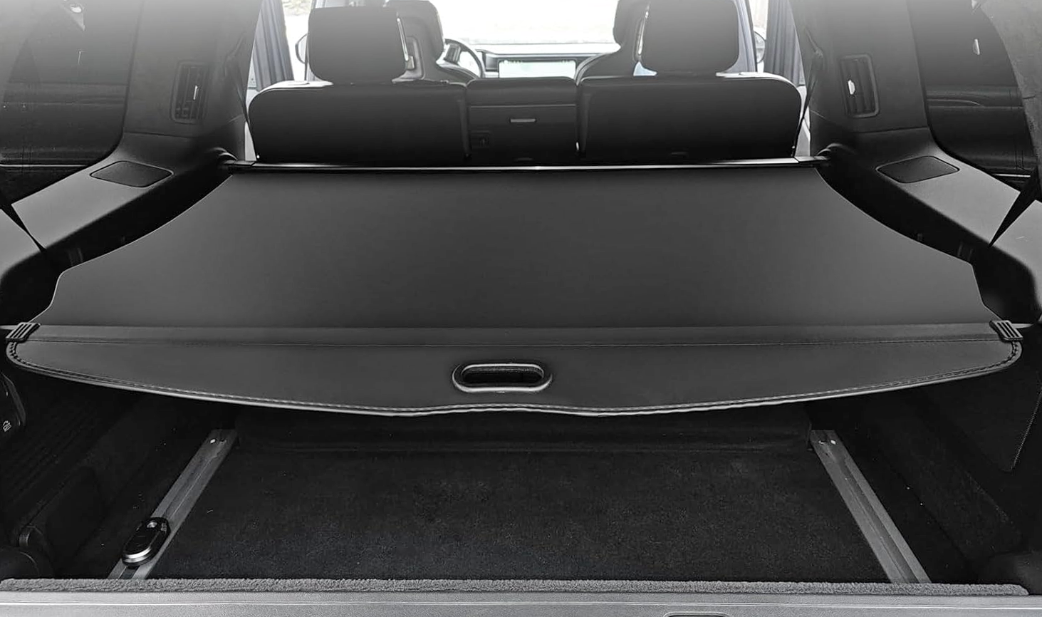 【BestEvMod】Retractable Cargo Cover for R1S now available, saving 20% ...