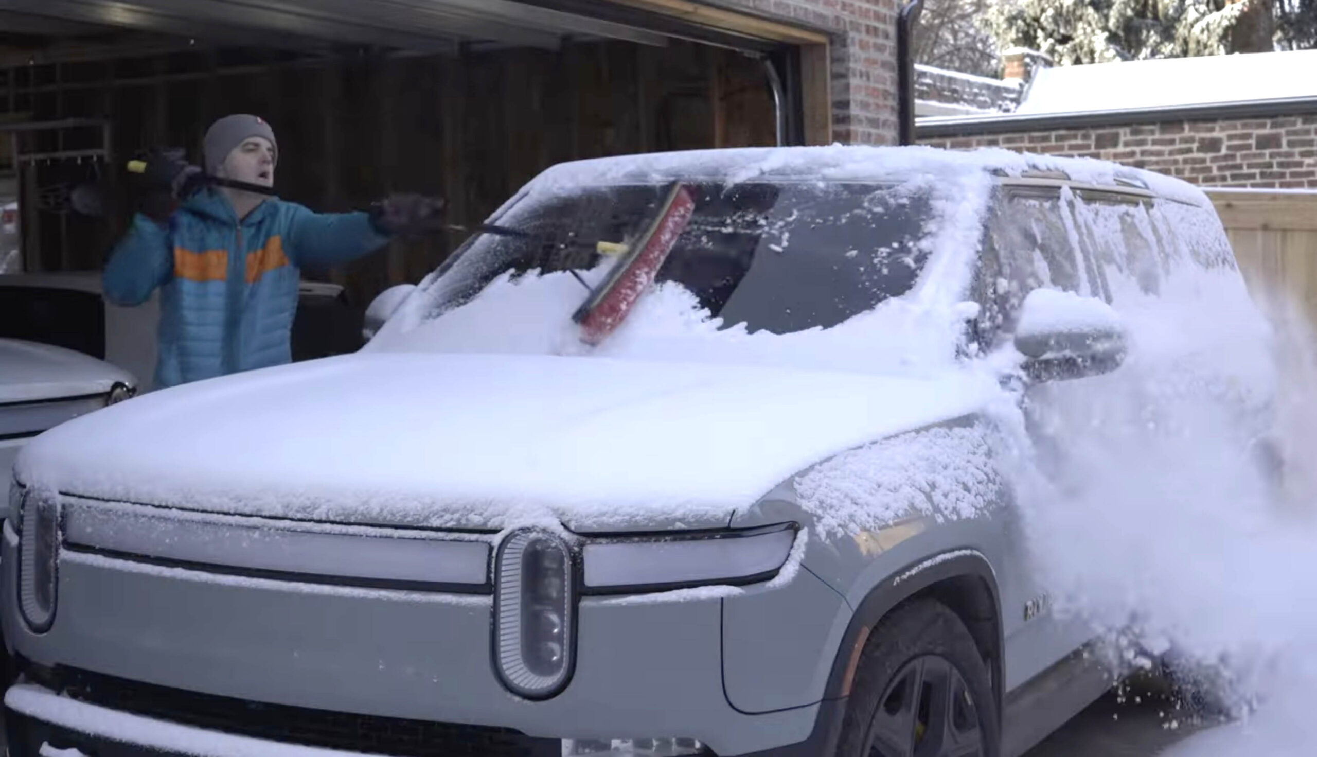 Tested: Preconditioning actually helps (duh) in cold weather driving ...