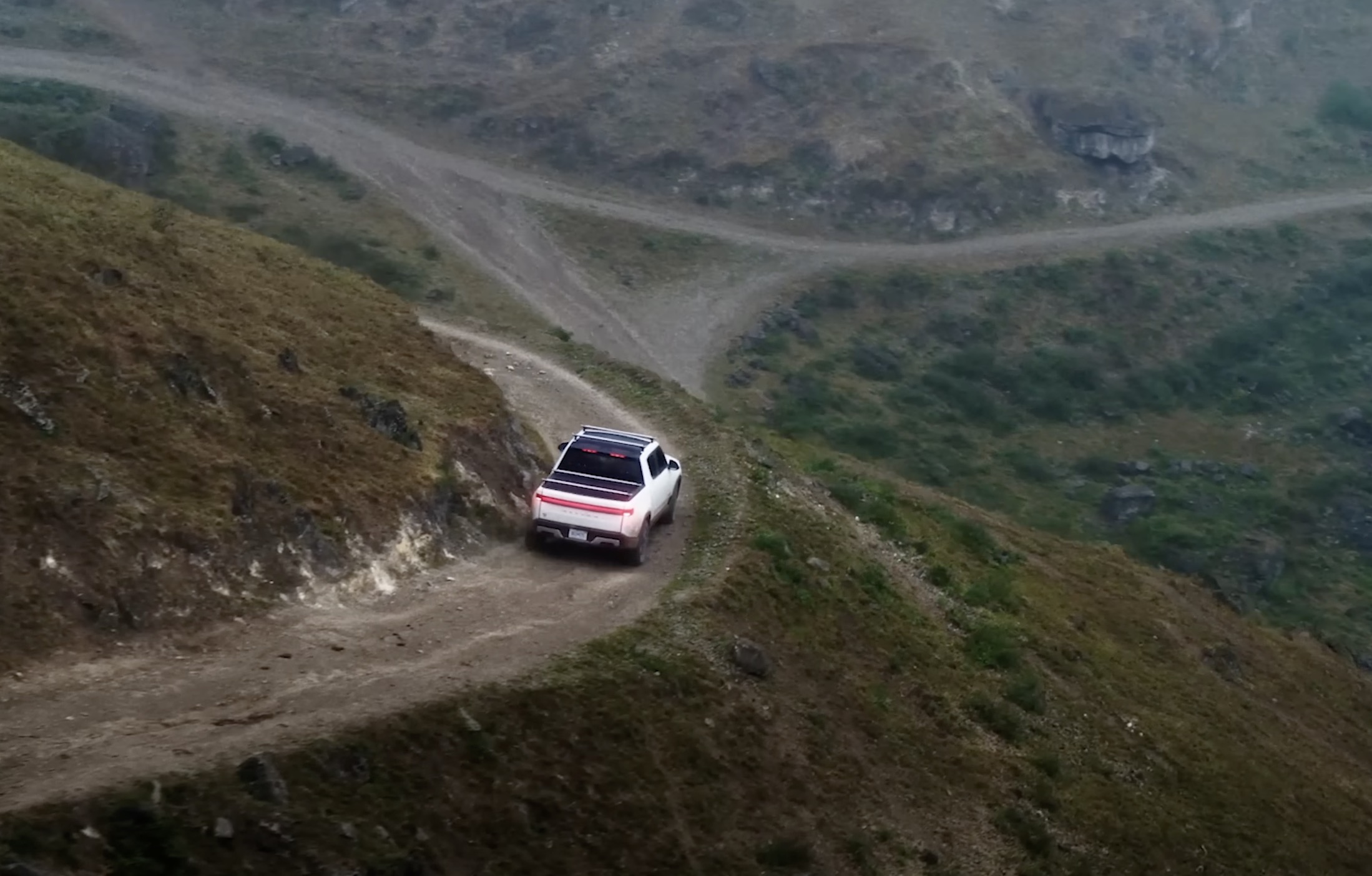 Rivian Presents: The original Rivian road trip (Long Way Up) | Rivian ...
