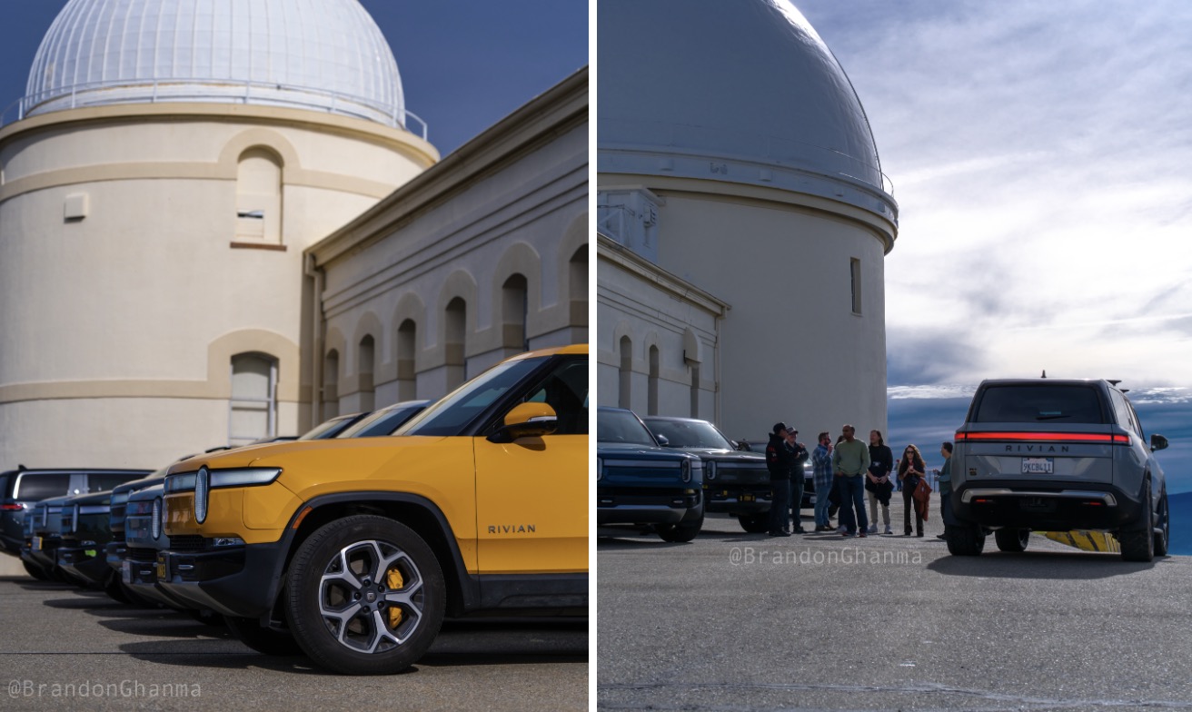 So Many Rivians! 0===0 - Rivian Club Event Gallery 1/24 | Rivian Forum ...