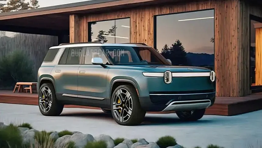 New R2 rendering based on patent images | Rivian Forum - R1T R1S R2 R3 ...