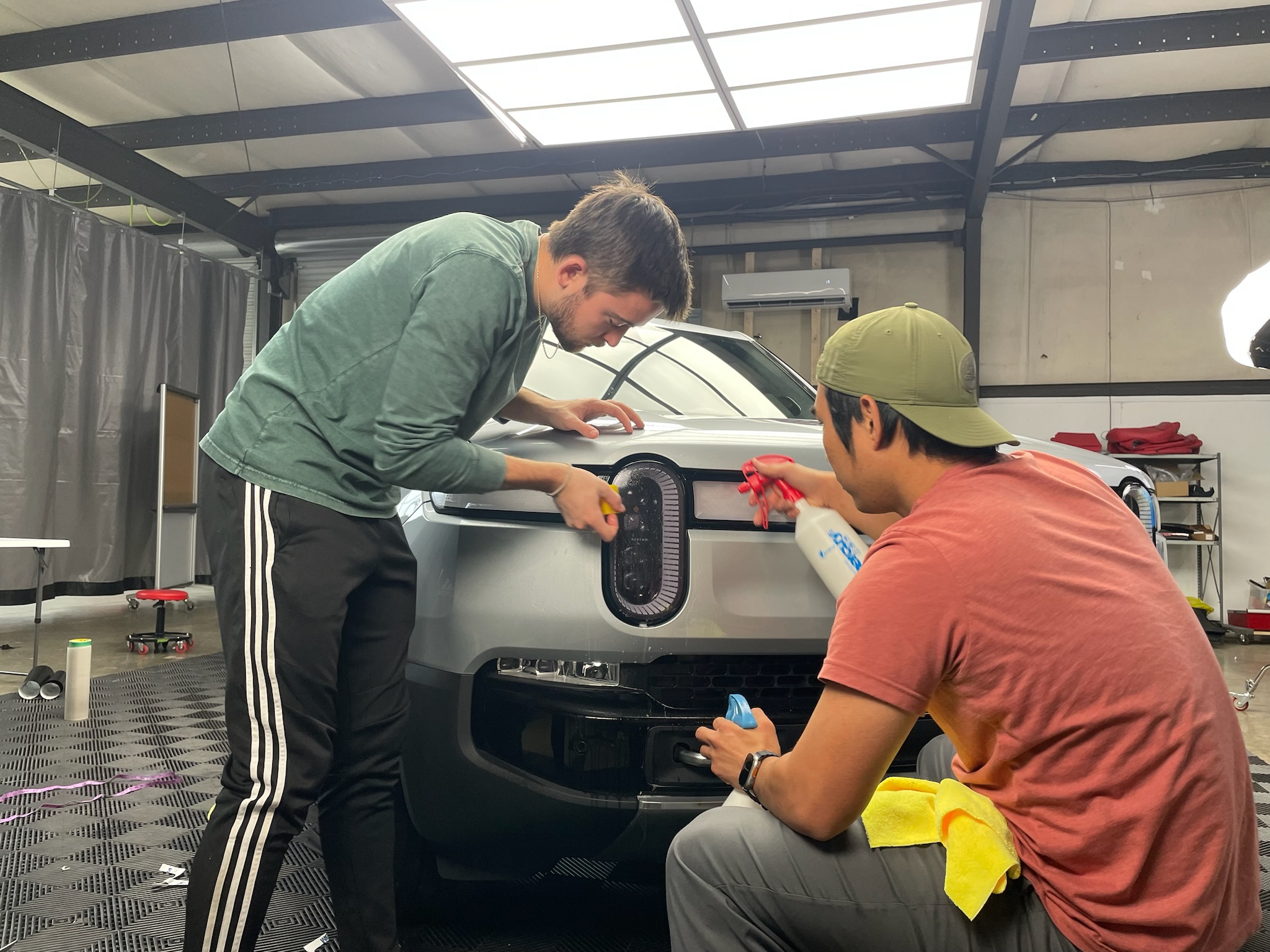 RIVBROS - DIY Vinyl Wrap and PPF Kits for Rivians | Rivian Forum - R1T ...