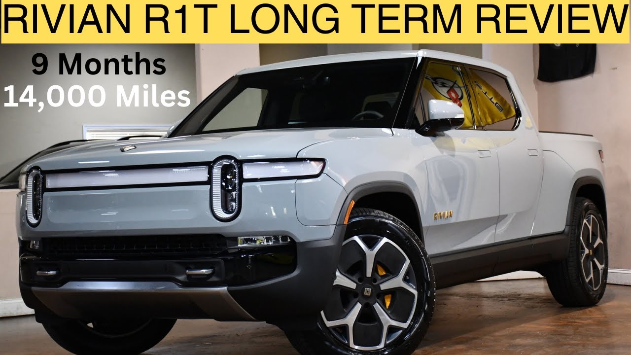 Rivian R1T 9 Month Review | How Is It Holding Up? - ElectrifiedOutdoors ...