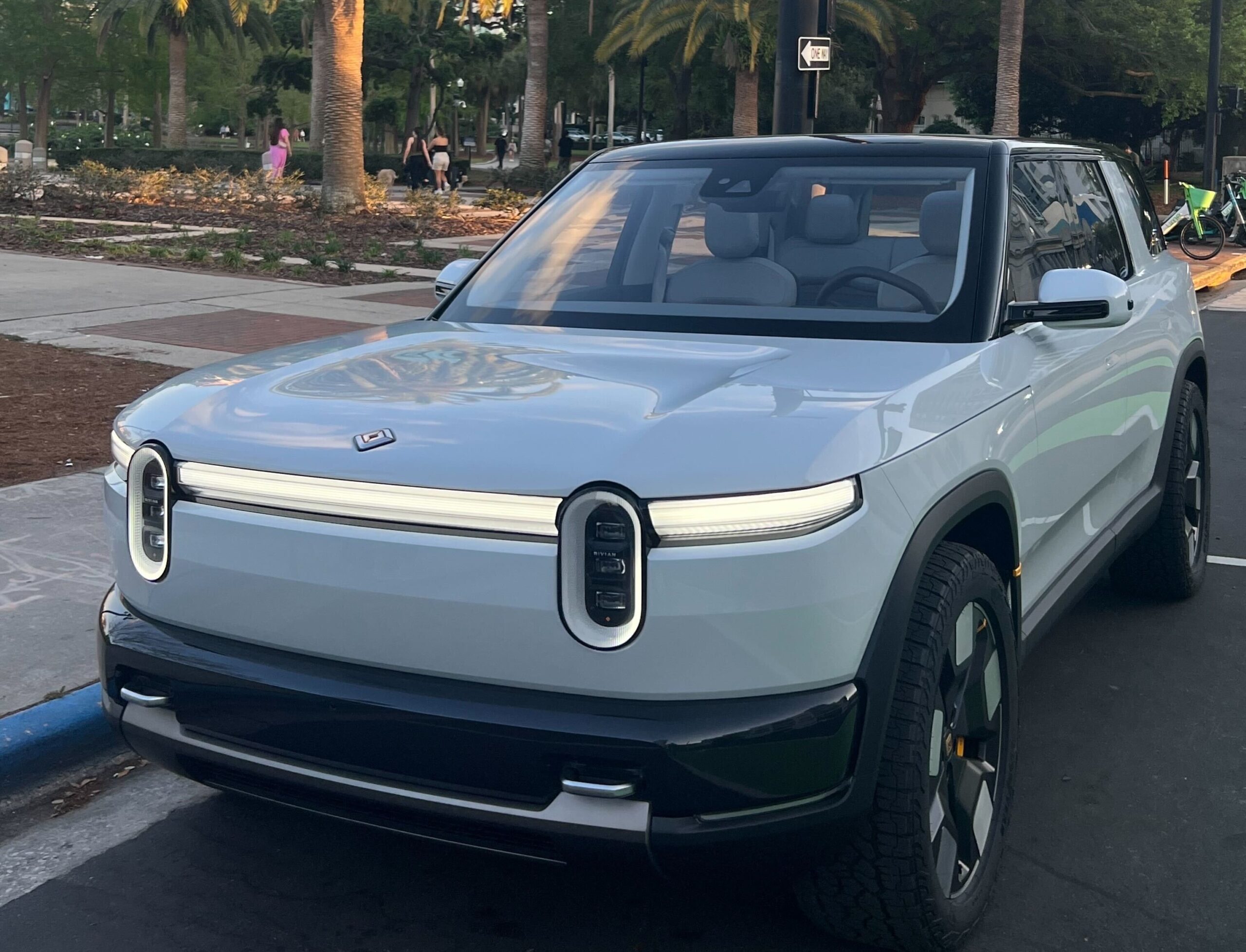 See the R2 @ Electrify Expo Orlando today 3/17 from 10am-5pm | Rivian ...