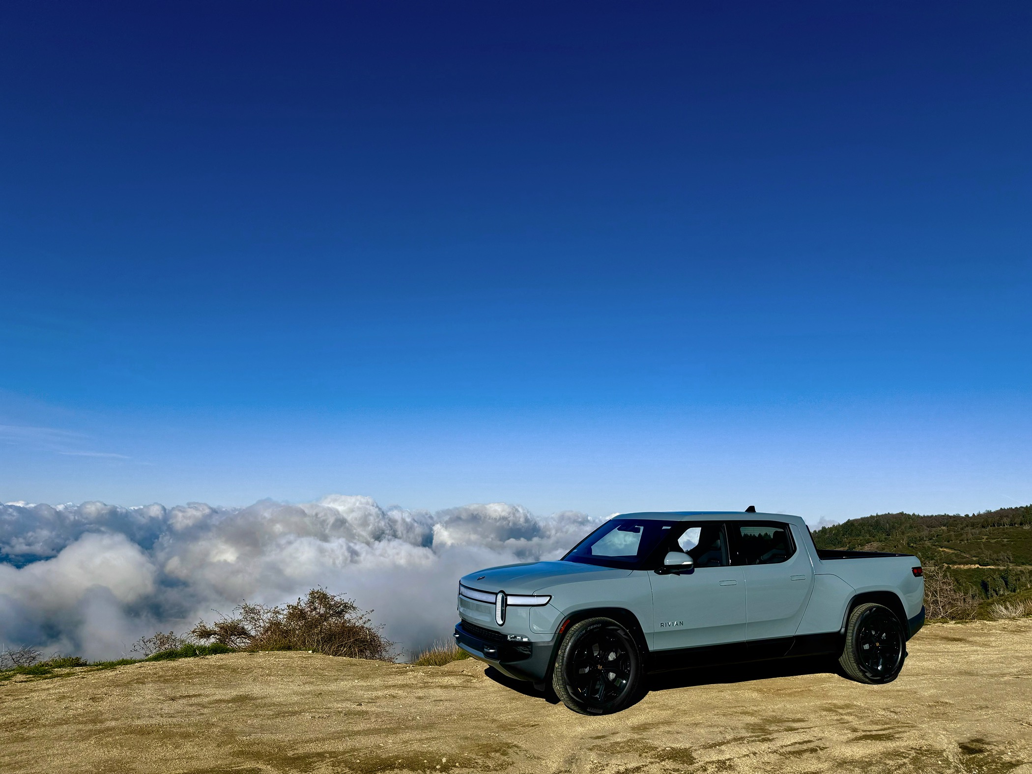 SoCal Morning Drive | Rivian Forum - R1T R1S R2 R3 News, Specs, Models ...