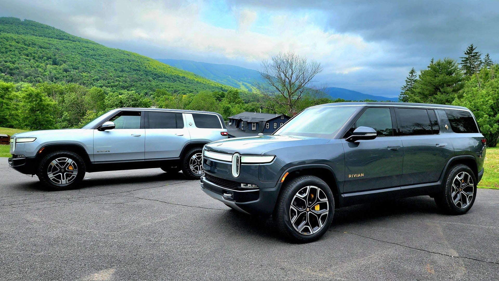 Rivian see US EV registration growth in January 2024, outpacing rivals ...