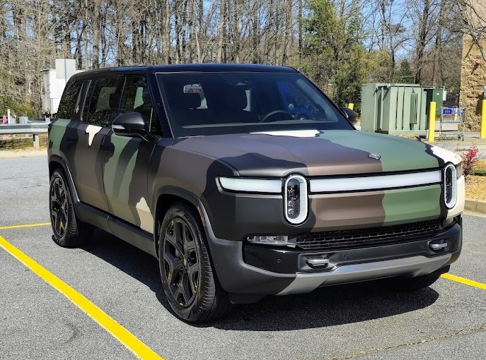 New Owner - New R1S Build | Rivian Forum - R1T R1S R2 R3 News, Specs ...