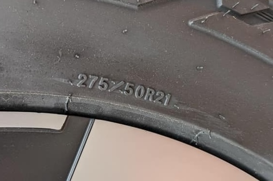R2 Tire Size = 275/50R21 | Rivian Forum - R1T R1S R2 R3 News, Specs ...