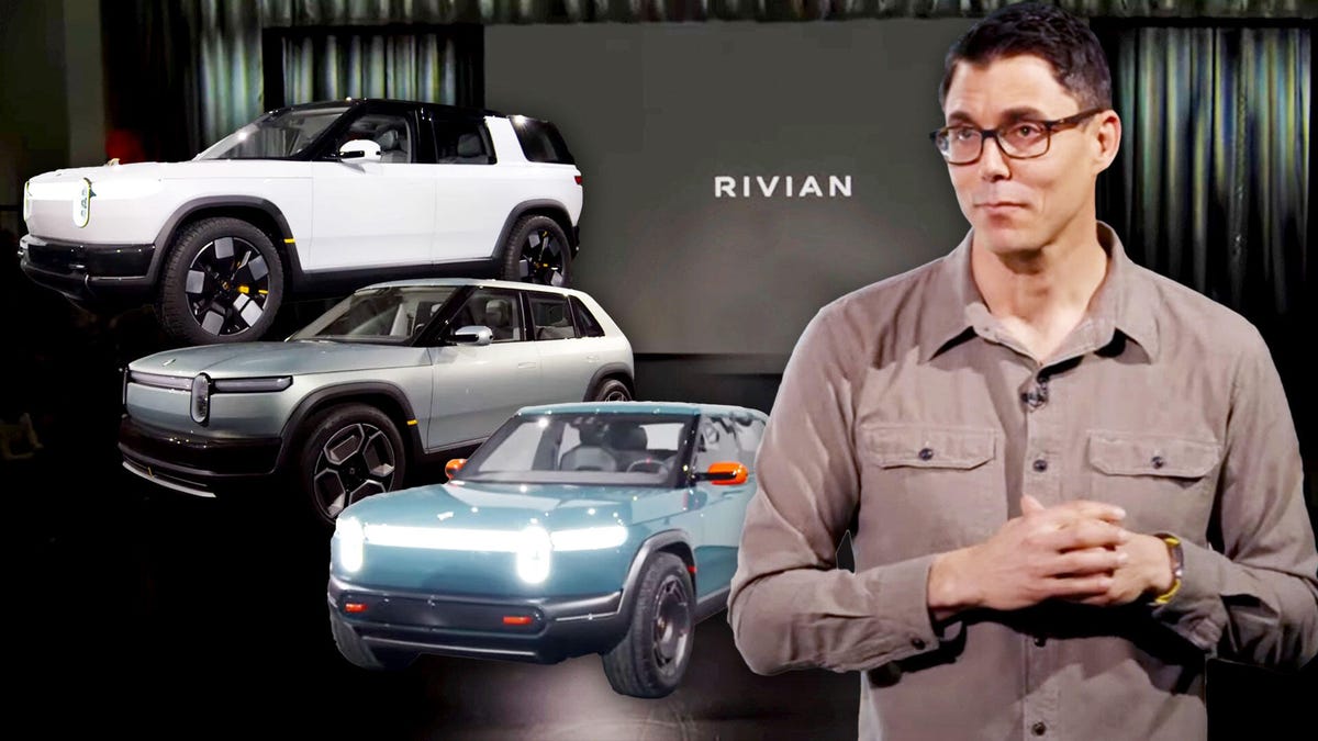 Rivian to receive $827M incentives to expand Normal, IL factory and R2 ...