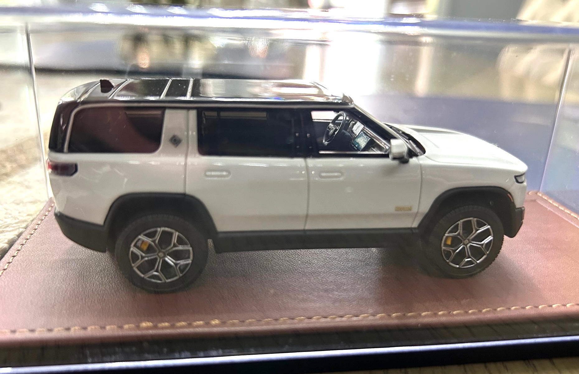Rivian Scale Model Cars Coming Soon ? | Rivian Forum - R1T R1S R2 R3 ...