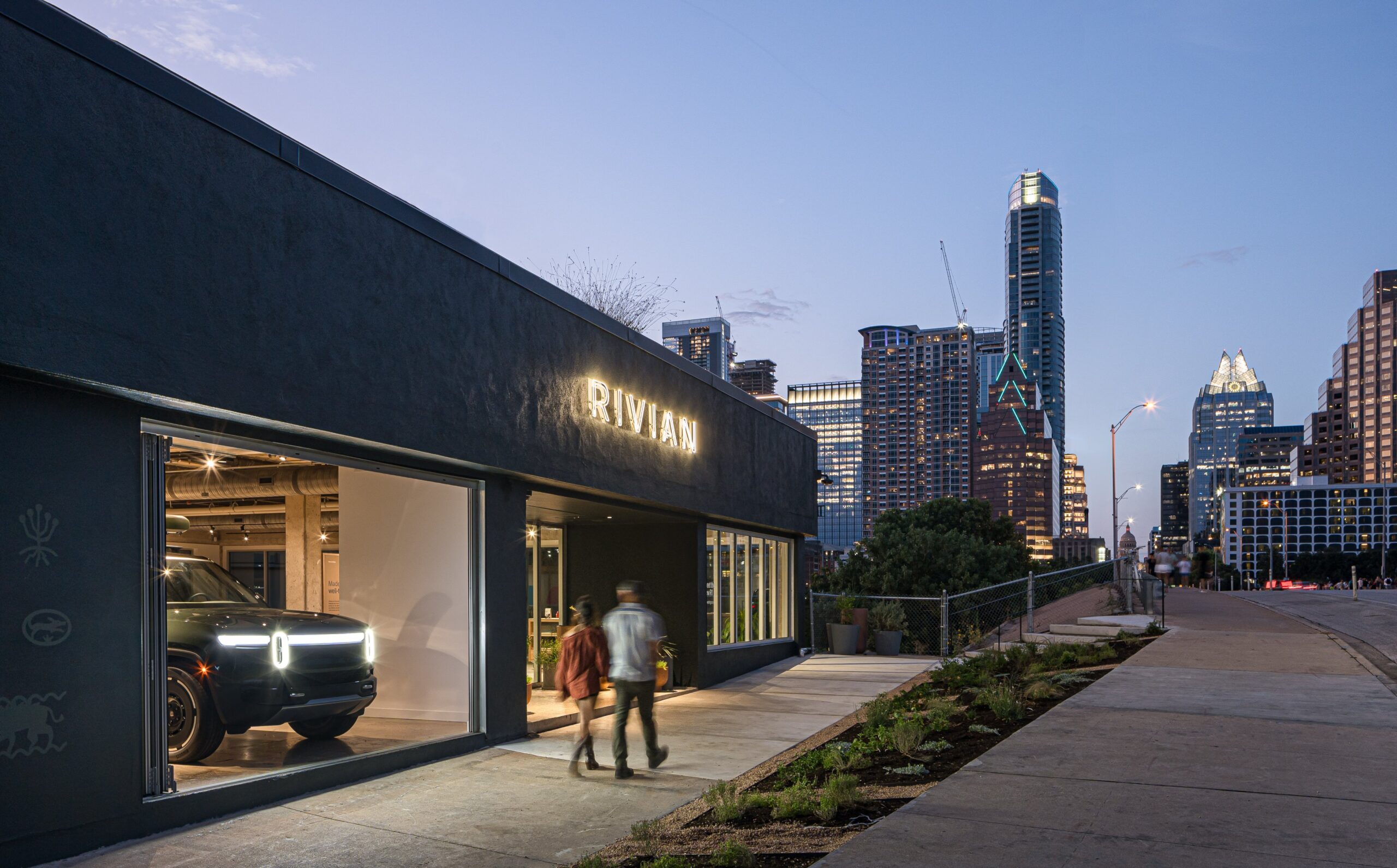 Austin Texas Space Now Open | Rivian Forum - R1T R1S R2 R3 News, Specs ...