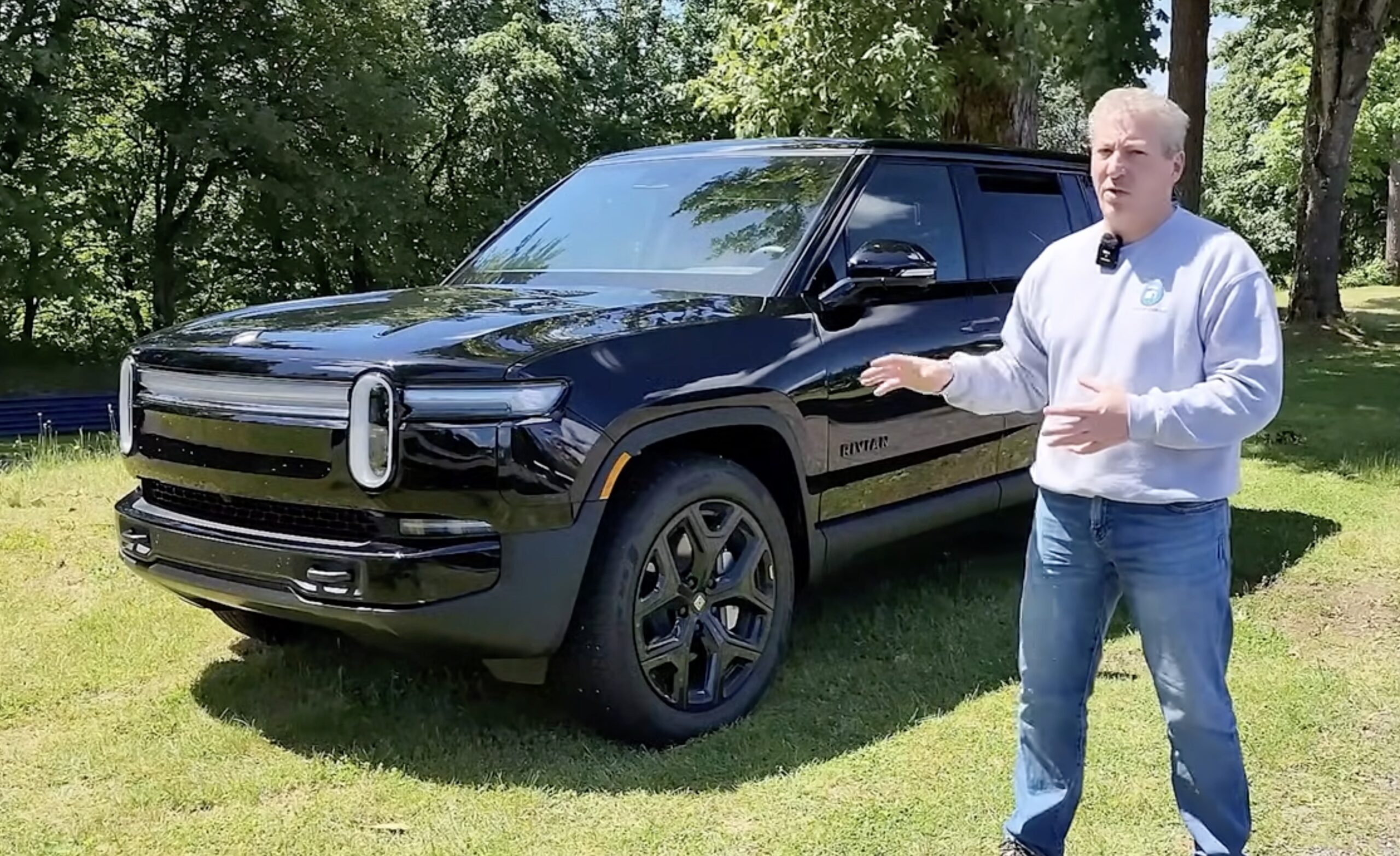 State of Charge Tommy - Gen 2 R1 Review: Rivian Makes Huge Improvements ...