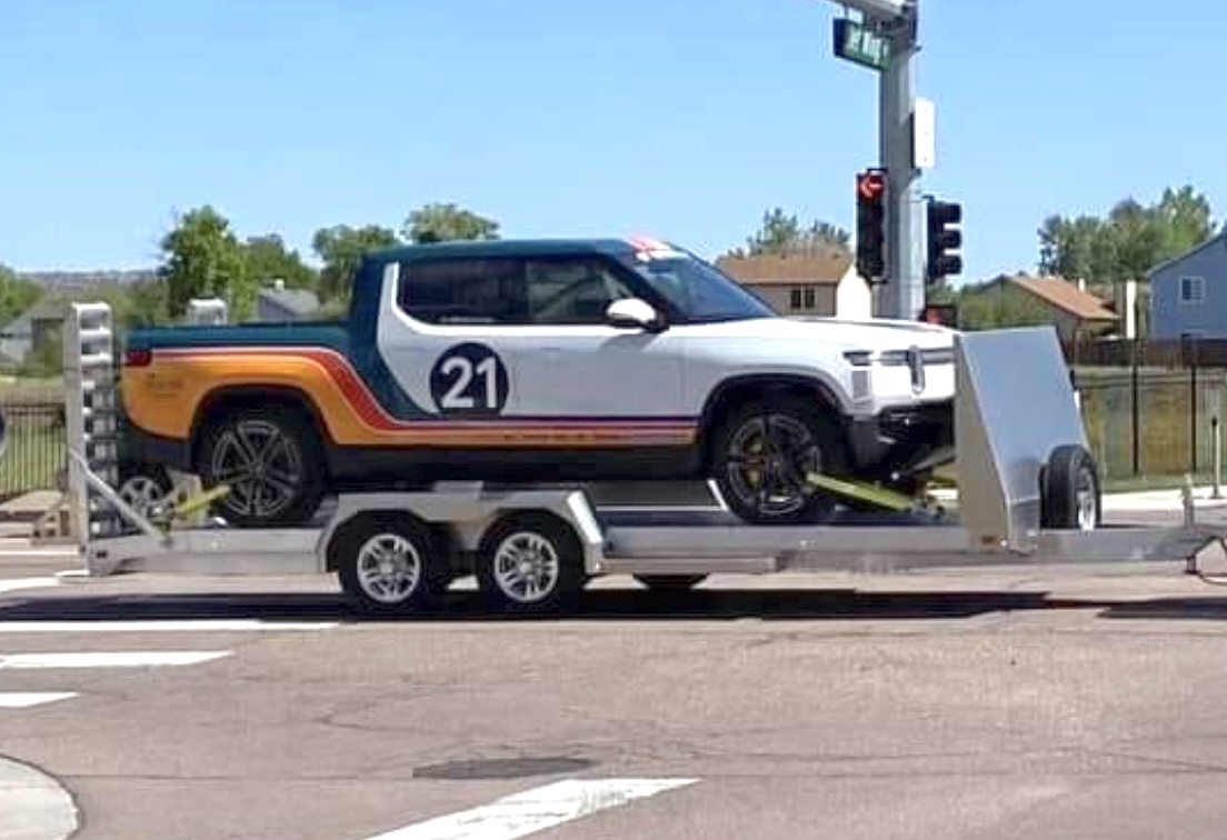 Pikes Peak R1T Refresh / Facelift Model Spotted! | Page 3 | Rivian Forum - R1T R1S R2 R3 News ...