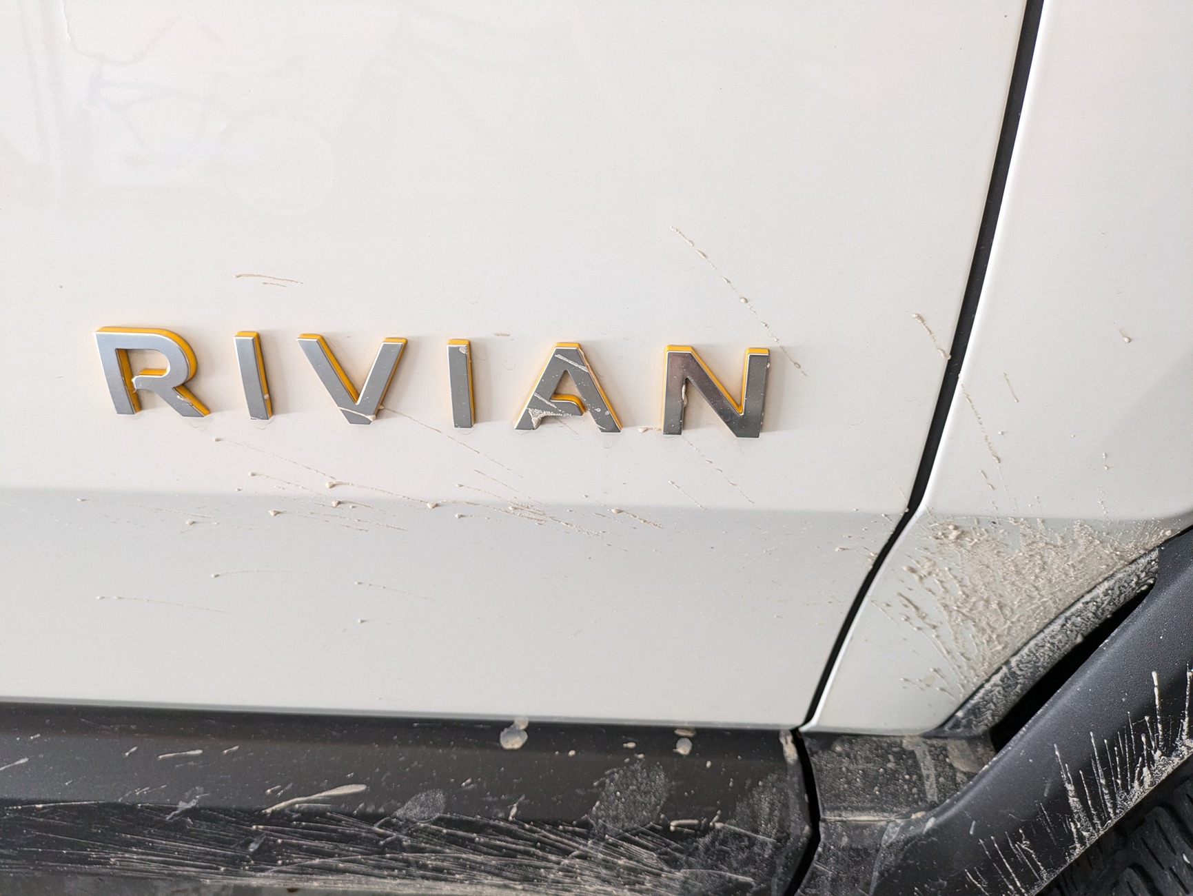 First 2 Weeks of a New (to me) R1T | Rivian Forum - R1T R1S R2 R3 News ...