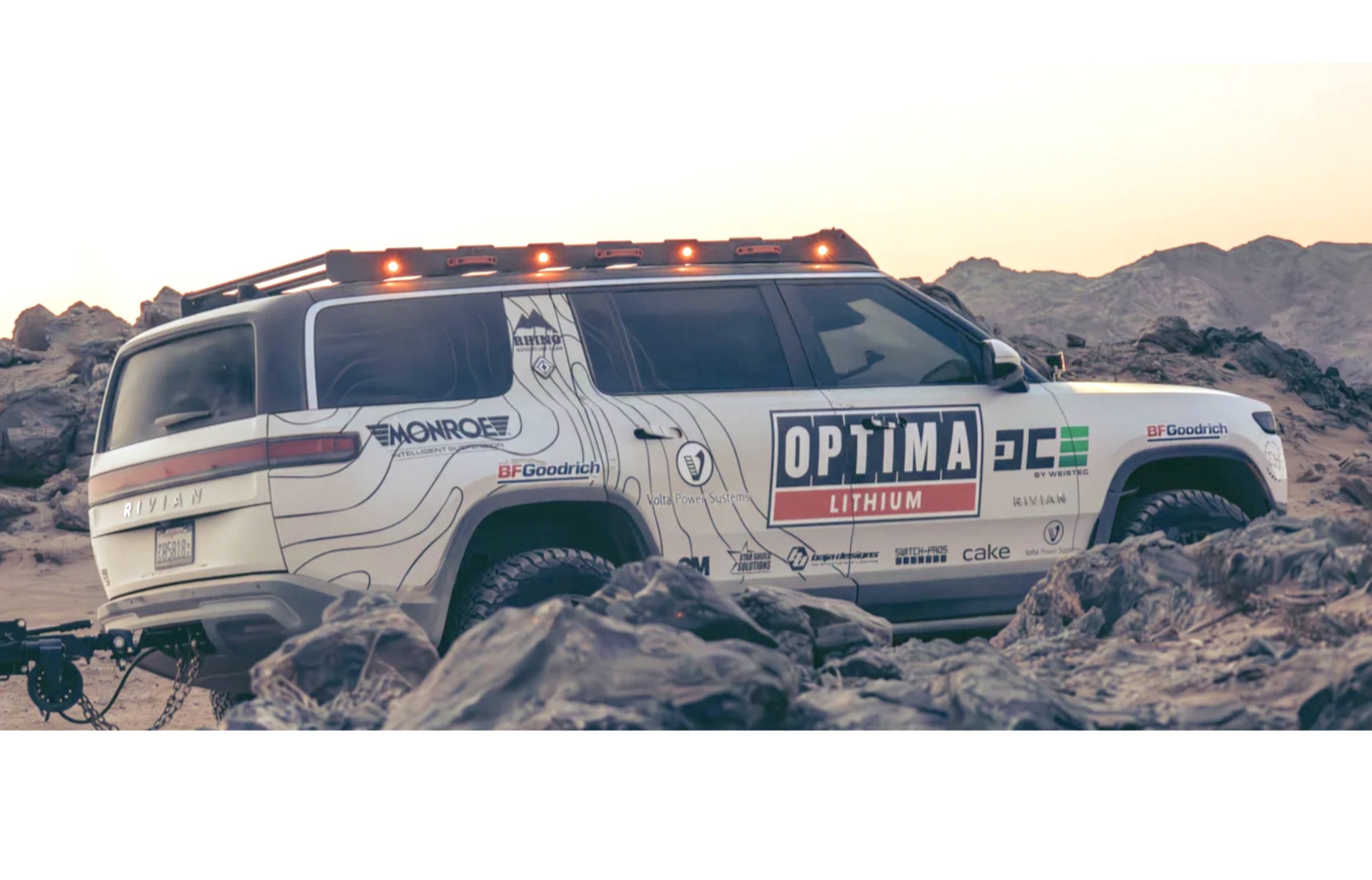 R1S Roof Racks Options - Compilation List | Rivian Forum - R1T R1S R2 ...