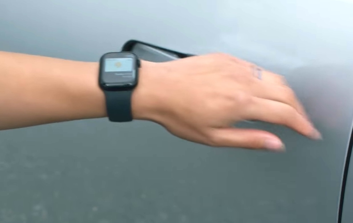Apple Watch As A Key works great on Gen 1 with WAAK app | Rivian Forum ...