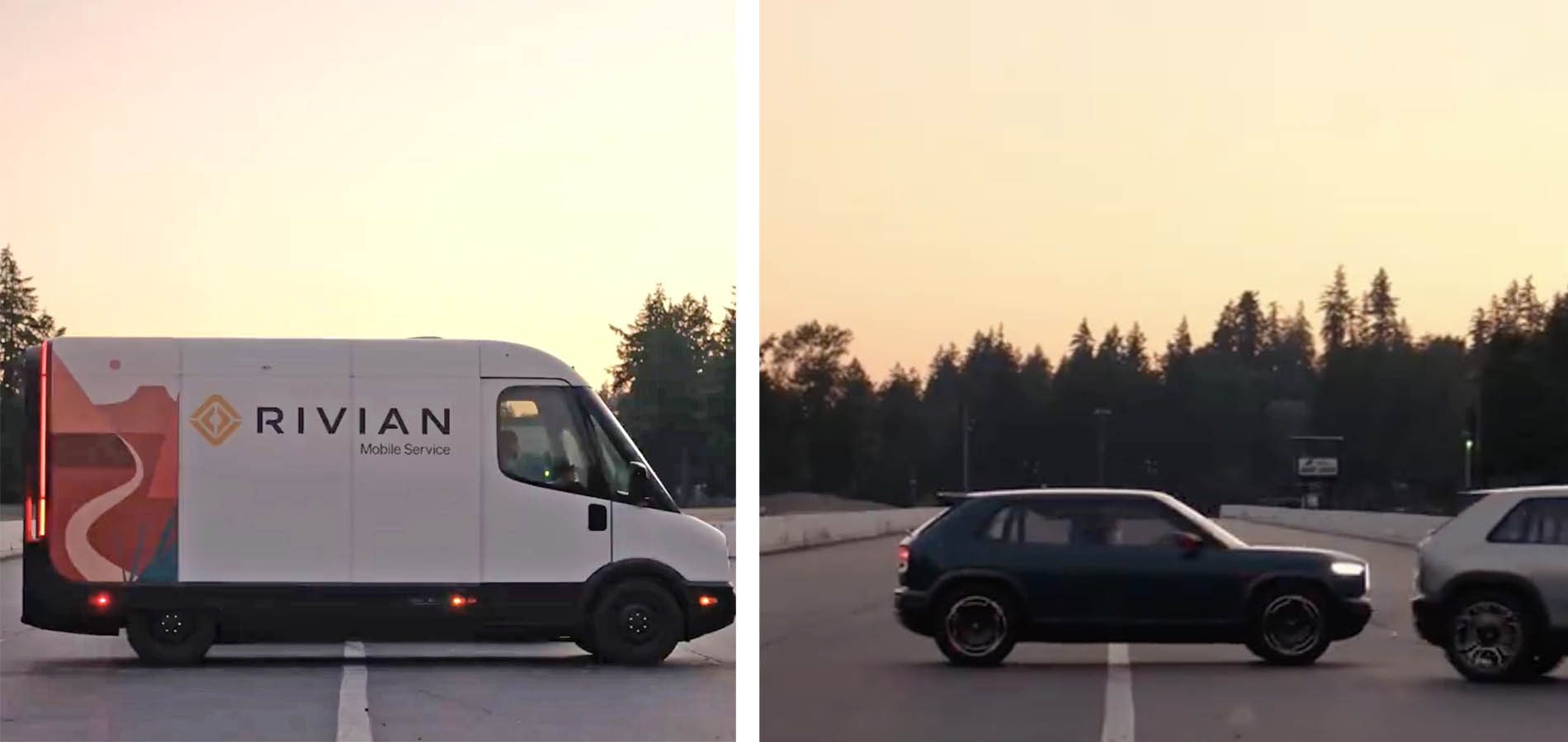 Video: Rivian Sizes From Biggest to Smallest (EDV to R3) | Rivian Forum ...