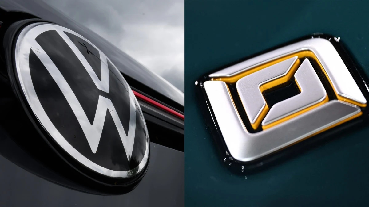 Rivian and VW exploring deeper collaboration: hardware and production ...