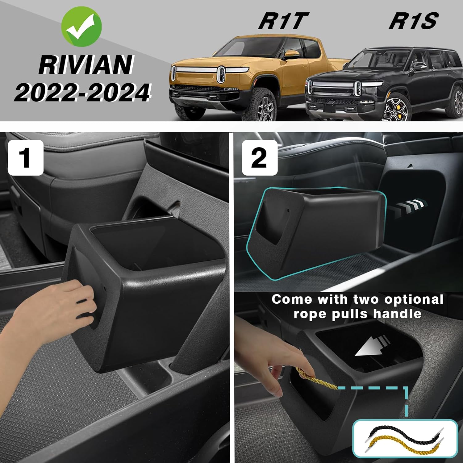 Restocked: BestEvMod Lockable Drawer Tray - Limited Time Discount ...