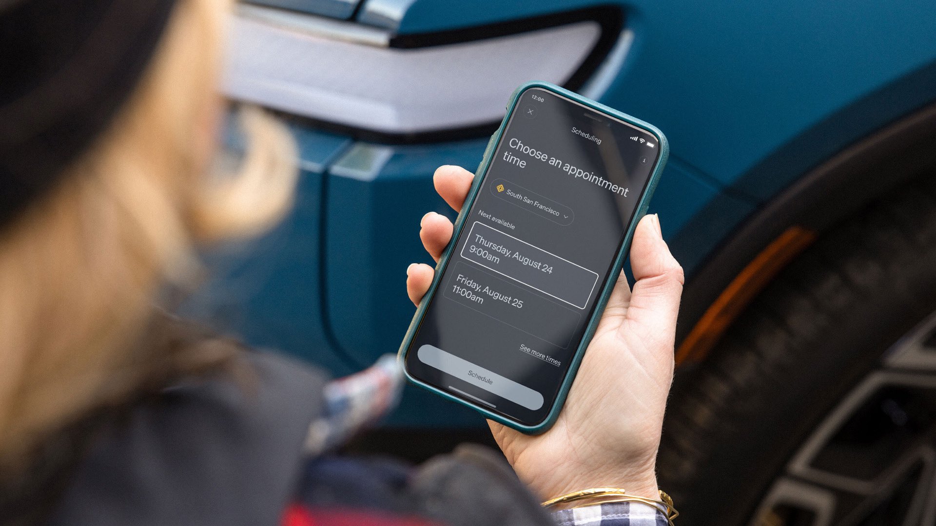 iOS App 2.12.1 just released | Rivian Forum - R1T R1S R2 R3 News, Specs ...