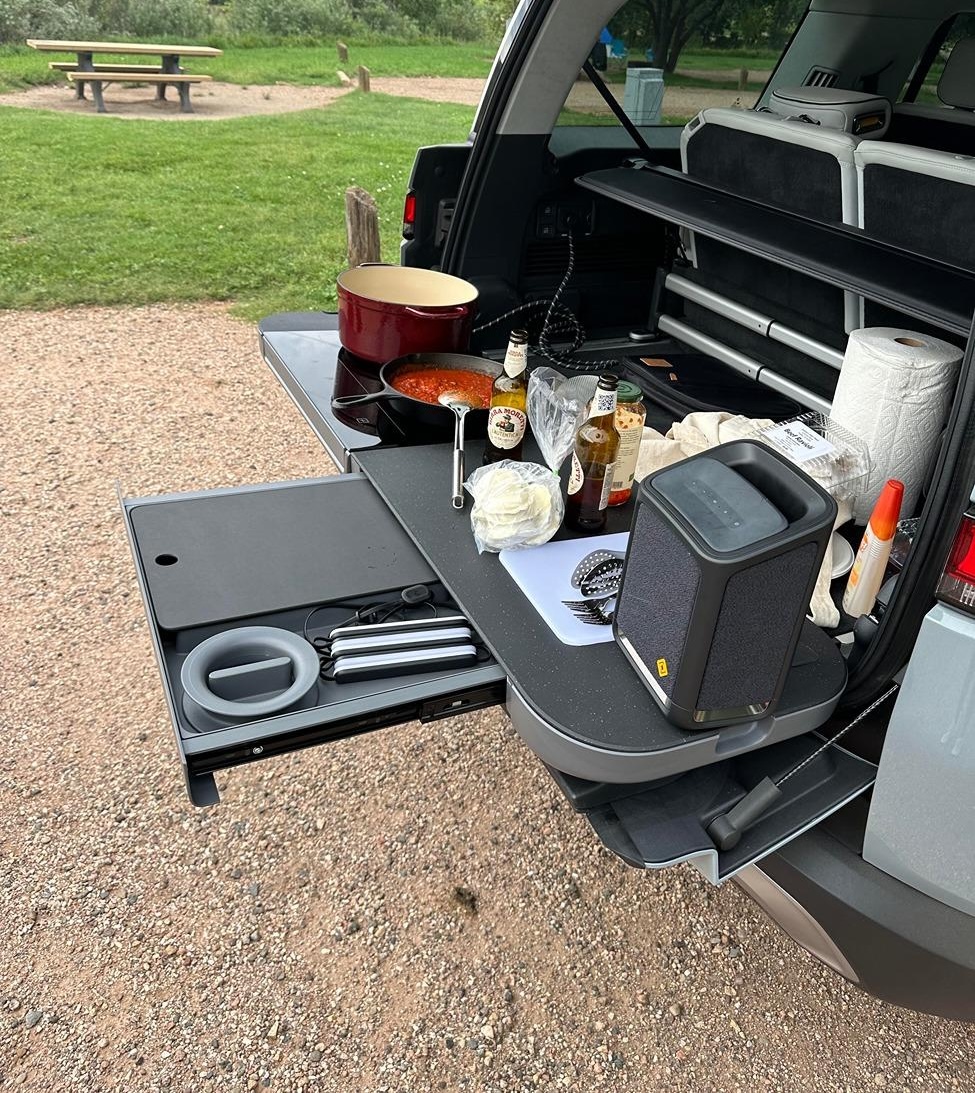 [Update: Travel Kitchen worked great in first use] Travel Kitchen ...