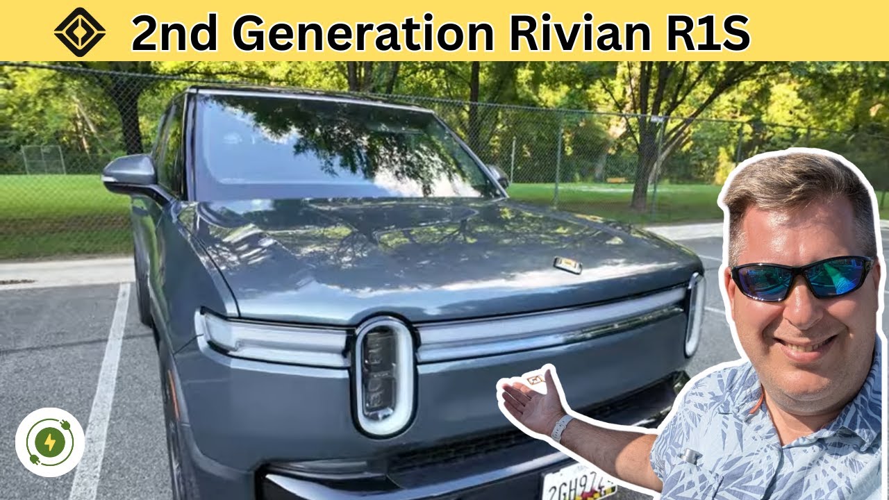 Gen2 Dual Performance Max R1S Review | Rivian Forum - R1T R1S R2 R3 ...