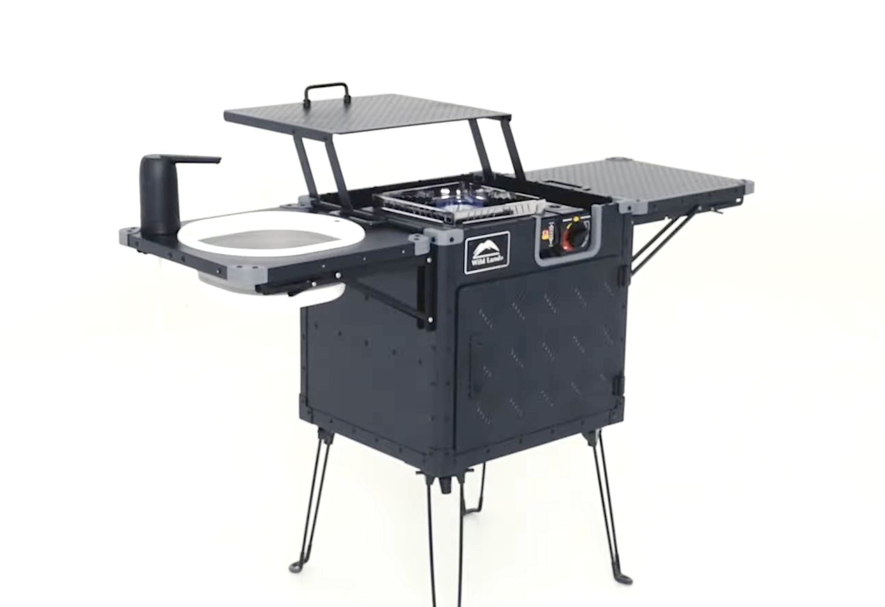 Kitchen Cruiser (Camping Kitchen) on Kickstarter! | Rivian Forum - R1T ...