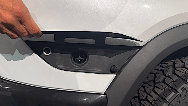 R2 Charge Port Location is Moving to Driver's Side Rear (on Production ...