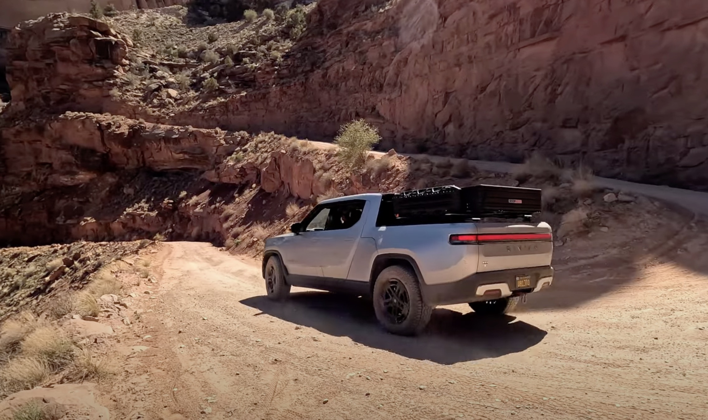 Quick weekend camping trip to Groveland & Yosemite in R1T | Rivian ...