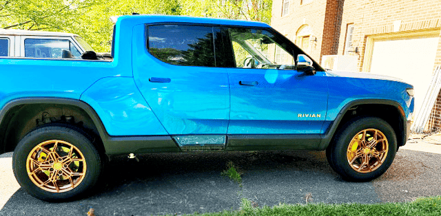 Custom Orders From Atomic Wheels for Rivian | Rivian Forum - R1T R1S R2 ...