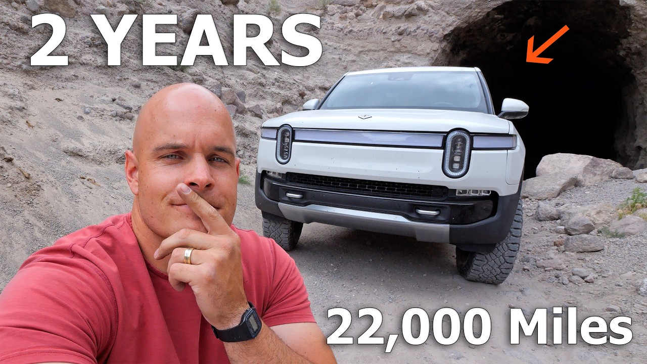 JerryRigEverything 2 year 22K mile update with some service ...