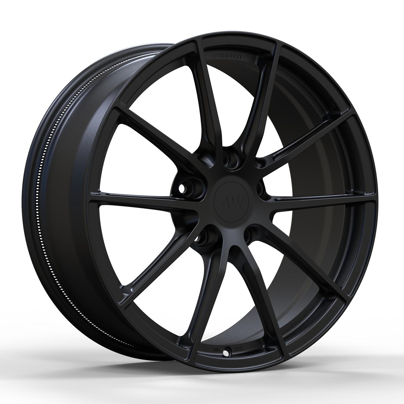 New 20" AWX Fully Forged Rims for Rivian by Atomic Wheels | Rivian ...