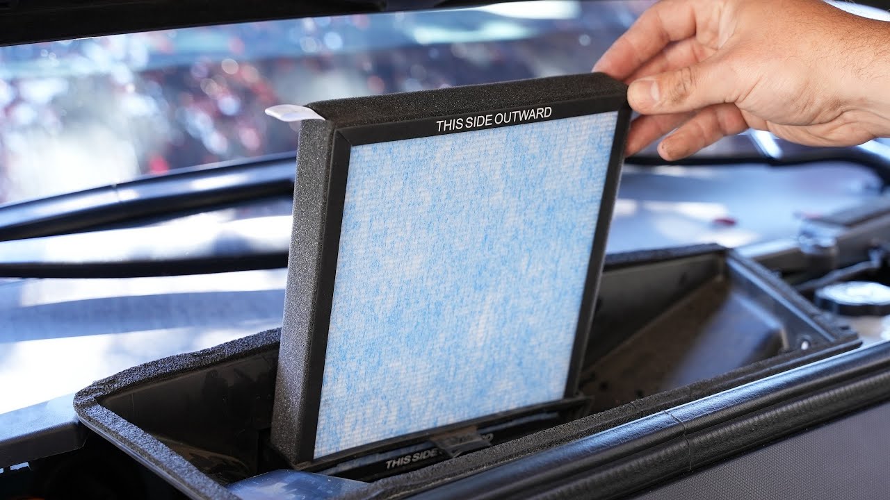 New HEPA + Activated Carbon Cabin Air Filters from EveryAmp - Simple ...