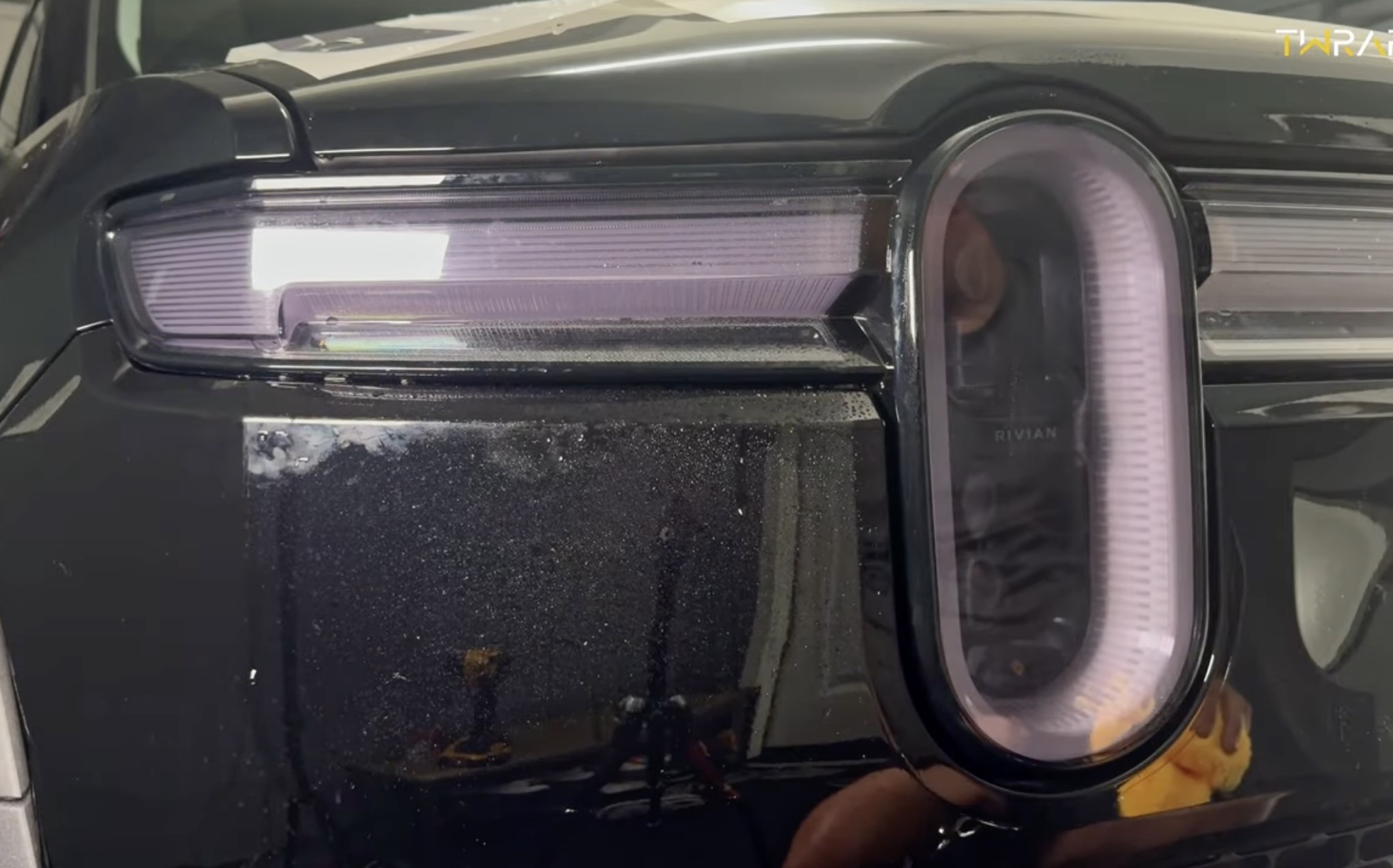 Gen 2 Headlights PPF / Tinted PPF by TWRAPS | Rivian Forum - R1T R1S R2 ...