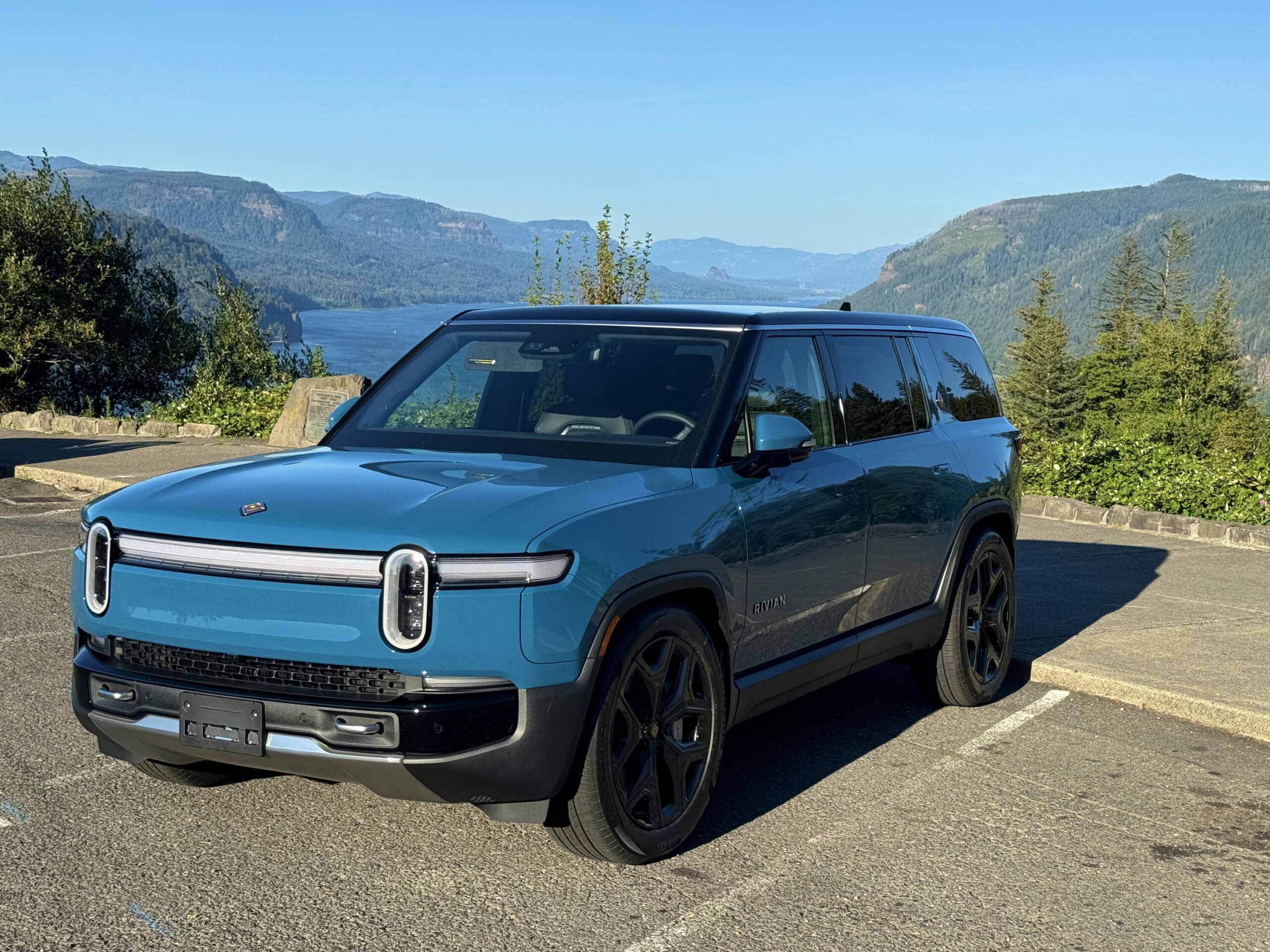 Joined the crew! New Gen2 R1S DM Max - owner's impressions & ordering ...