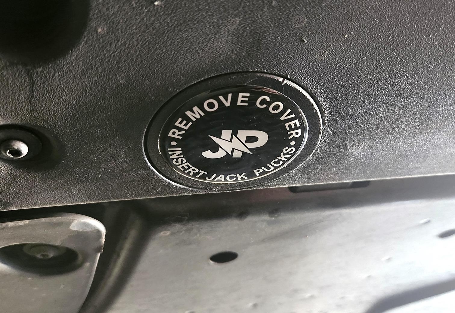 **New Product** Jack Puck Port Location Identifier Emblem Kit $12.50 Free Shipping | Page 4 ...