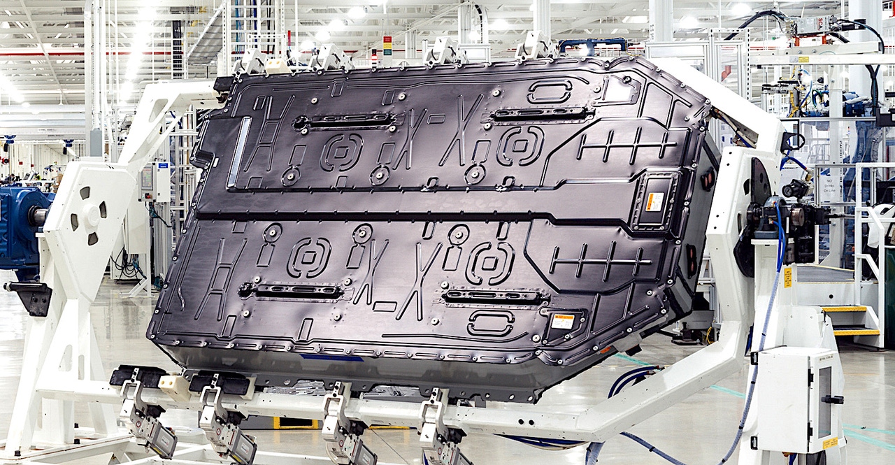 EV Batteries Can Outlast A Vehicle’s Lifetime With Minimal Degradation ...