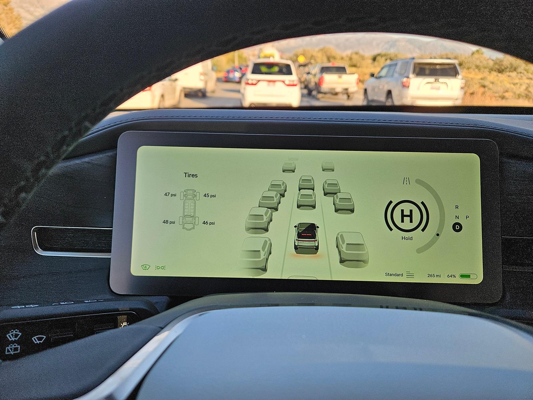 A Deep Dive Into Gen 1 vs Gen 2 Differences | Rivian Forum - R1T R1S R2 ...