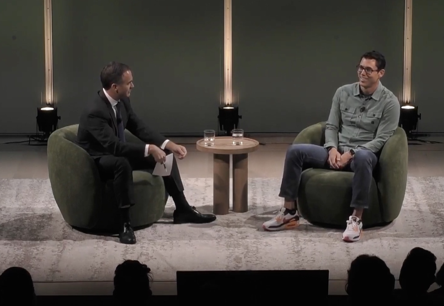 NY Times Interview: The Road Ahead for E.V.s with RJ Scaringe [9/25/24 ...