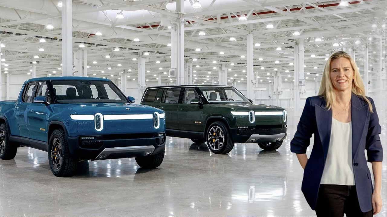 Rivian Automotive Inc. & Goldman Sachs Communacopia + Technology ...