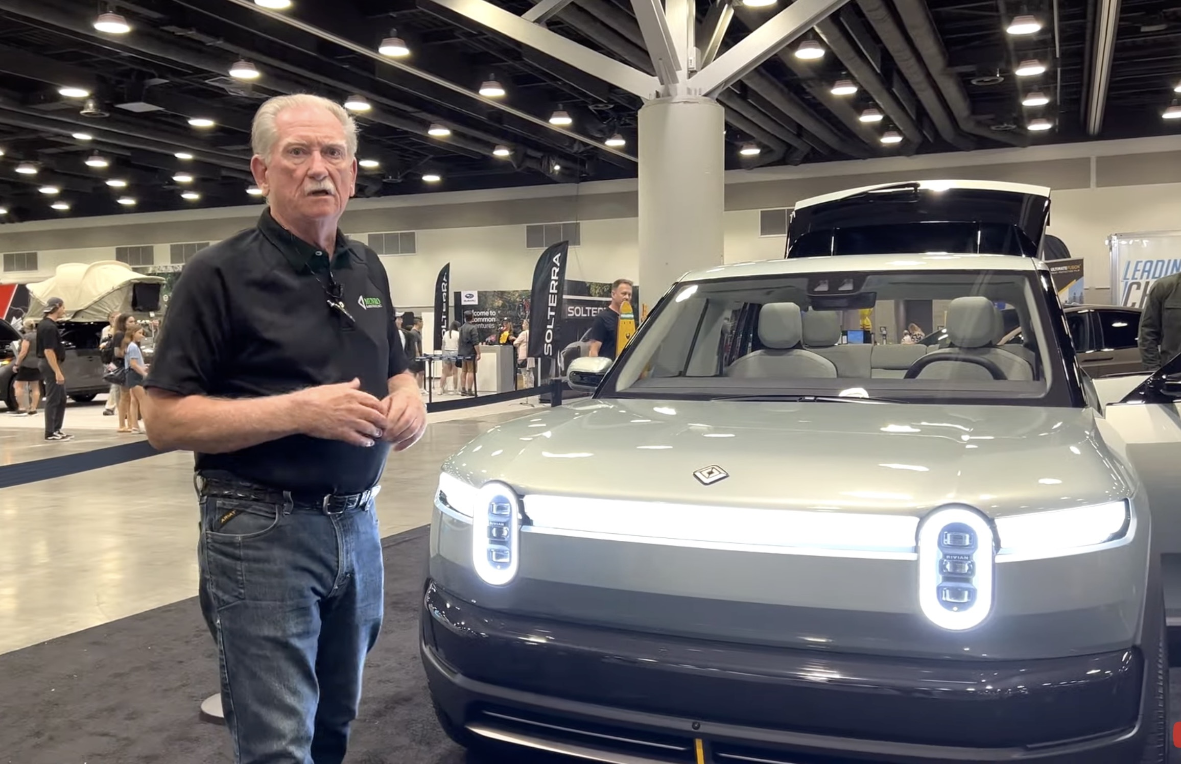 R3 Rivian review by Sandy Munro: Good Things Come in Small Packages ...