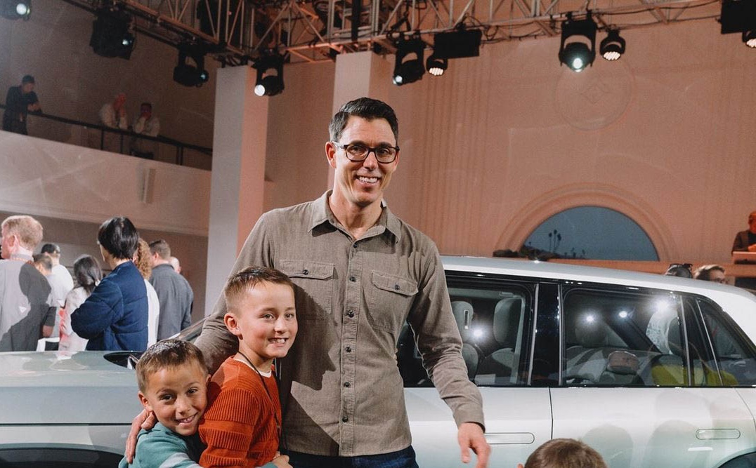 RJ - One classy CEO (Story) | Rivian Forum - R1T R1S R2 R3 News, Specs ...