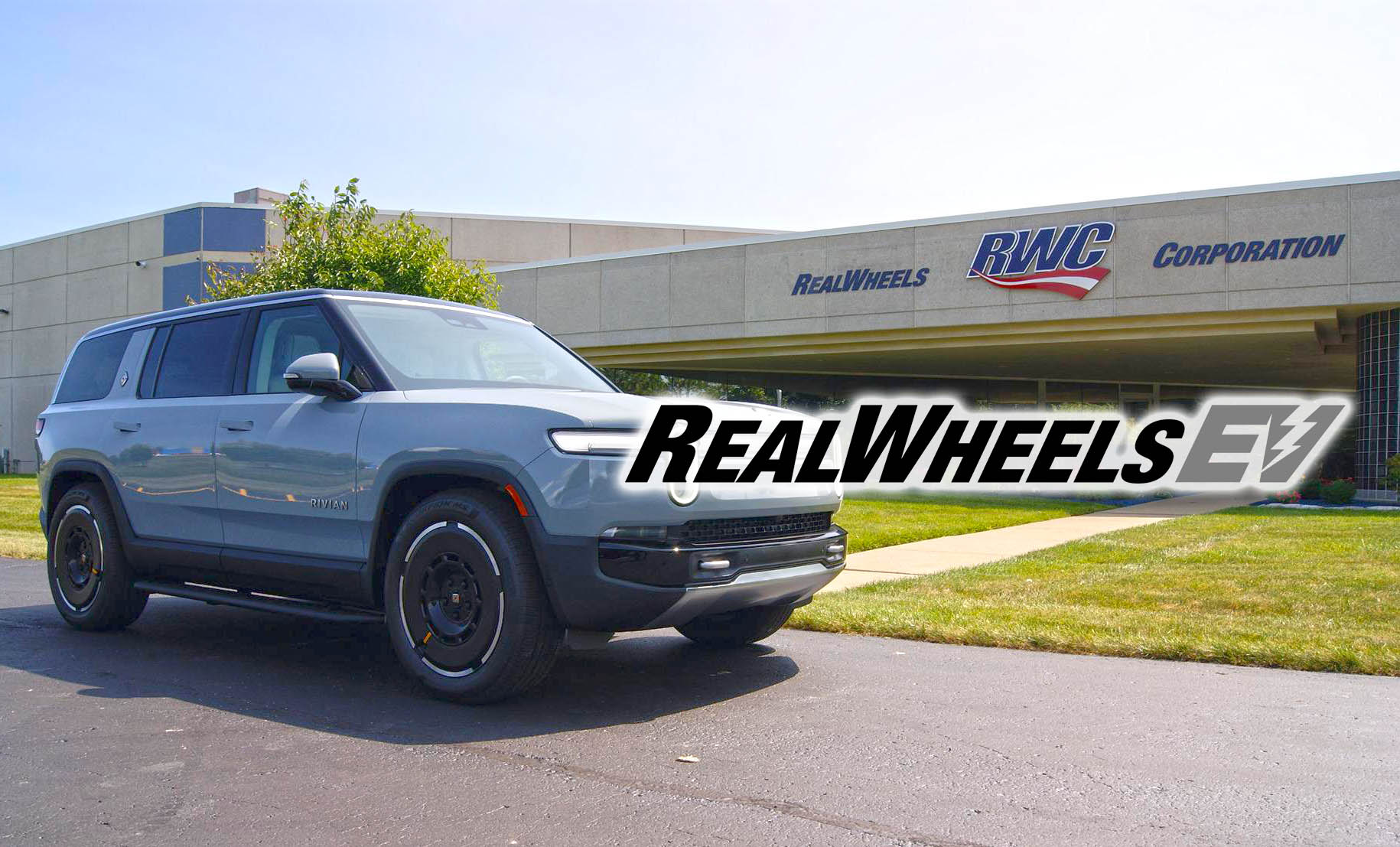 ???GIVEAWAY RealWheels EV Rivian of the Month Contest (RWCev ROTM ...