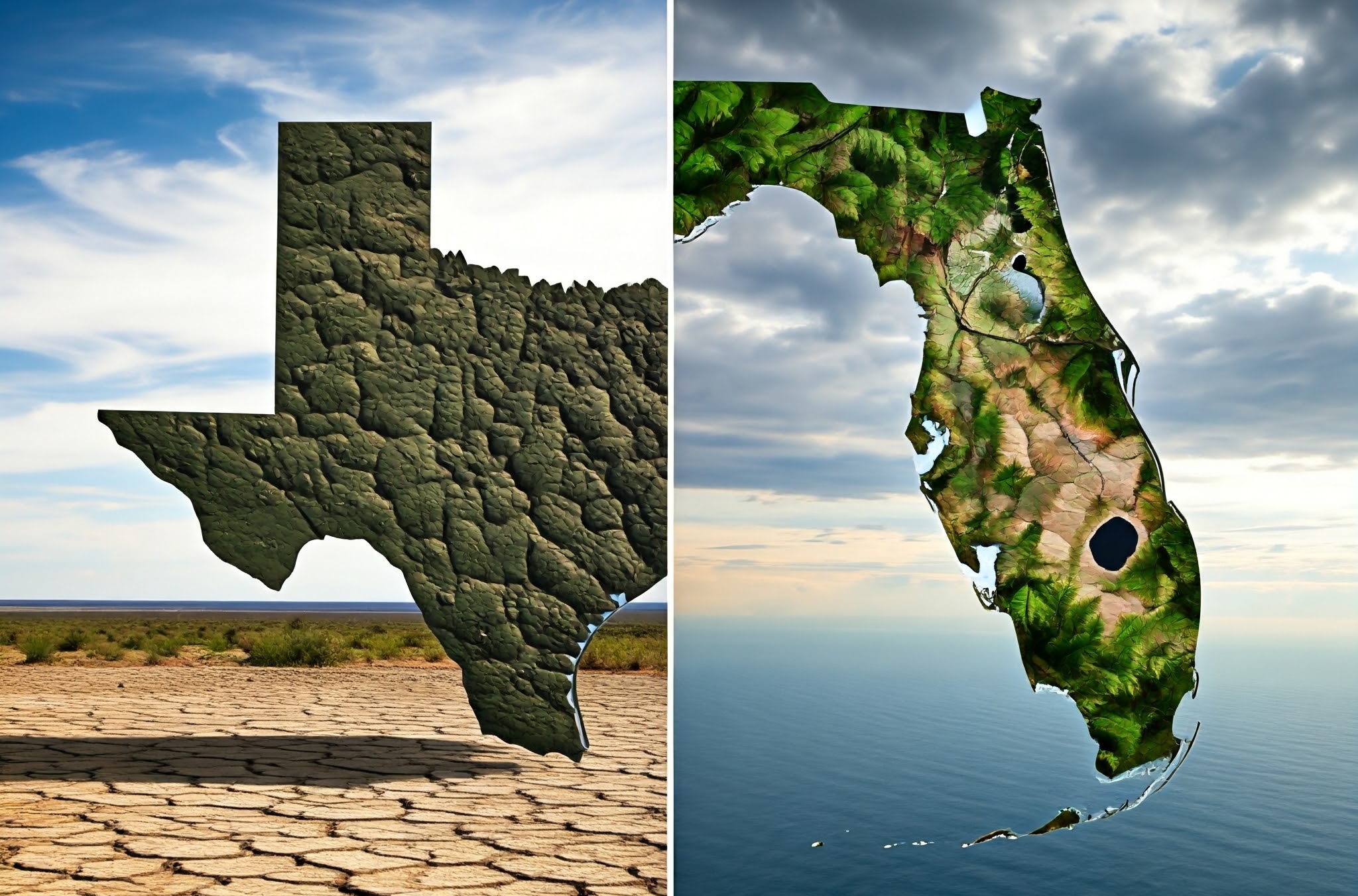 Epic Road Trip From Austin to Florida in the Rivian: 1600 Miles of Fun ...