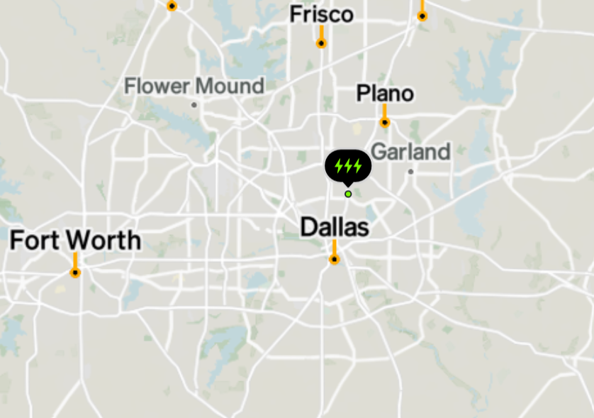 RAN charging station opens in Dallas, TX | Rivian Forum - R1T R1S R2 R3 ...