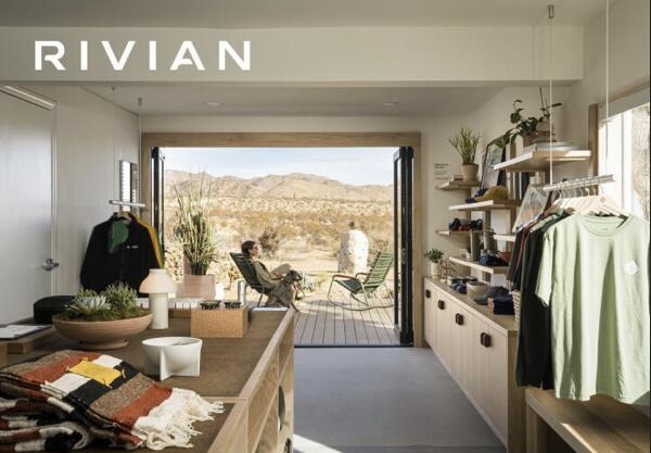 Joshua Tree Rivian Charging Outpost Opens December 2024 | Rivian Forum ...
