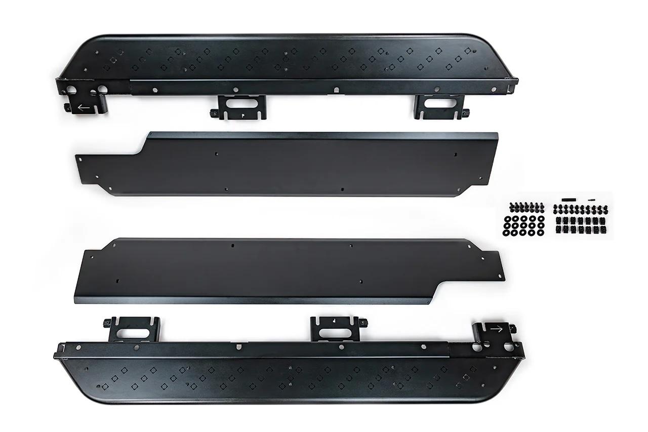 2025 R1S Gen 2 "Rock Sliders" are here! In-stock and shipping - EV ...