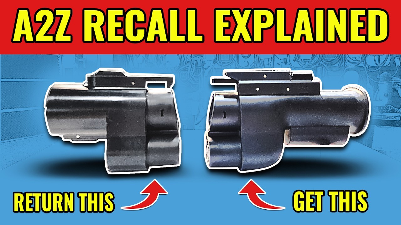 A2Z Adapter Recall: Typhoon v1 Exchange Program | Rivian Forum - R1T ...