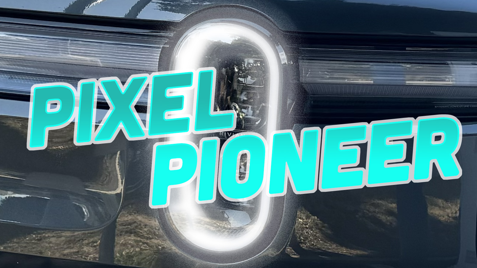 Adaptive Drive Beam : Rivian R1 Is America’s First Car With This ...