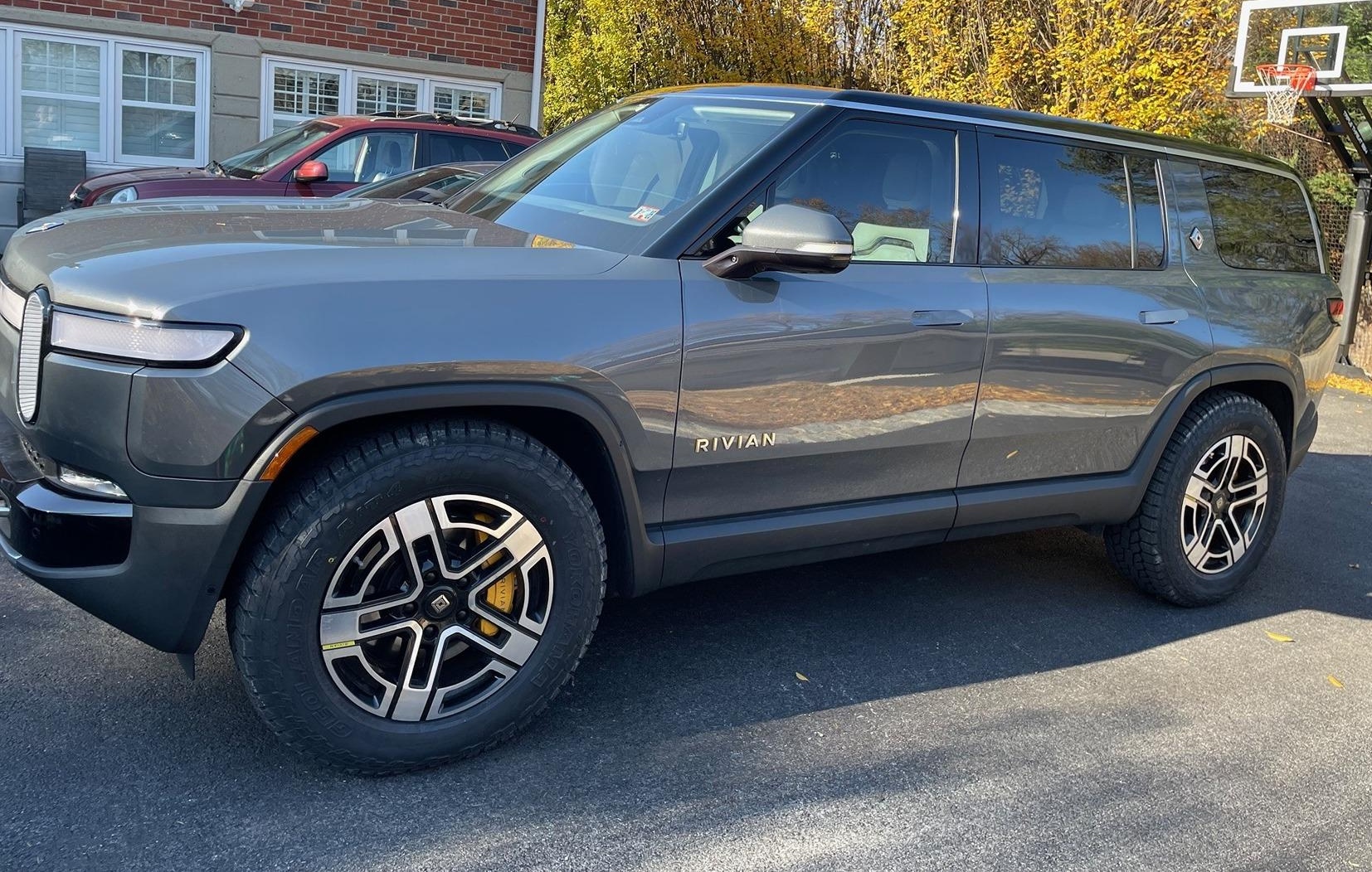 20" Inch - Yokohama Geolandar AT4 Tires -- Installed Pics & Impressions ...